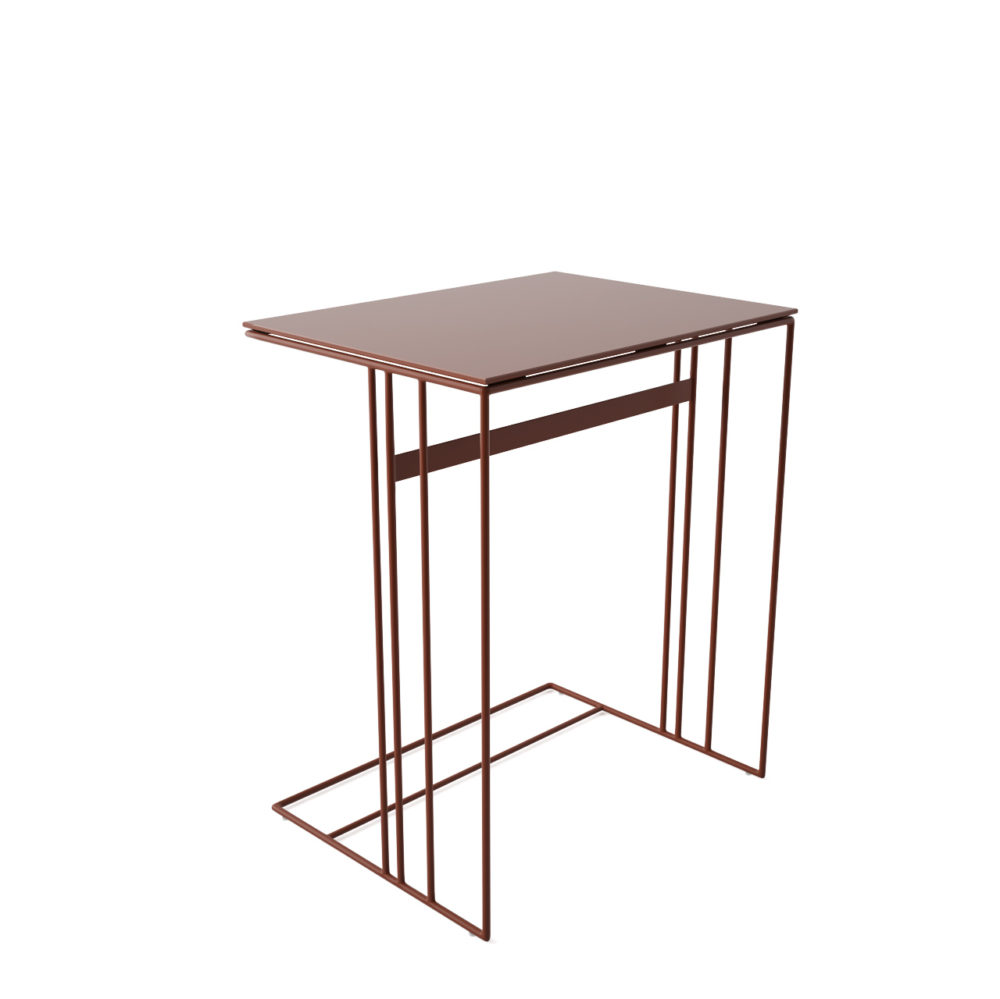 Alba Side Table by BoConcept - Dimensiva | 3d models of design