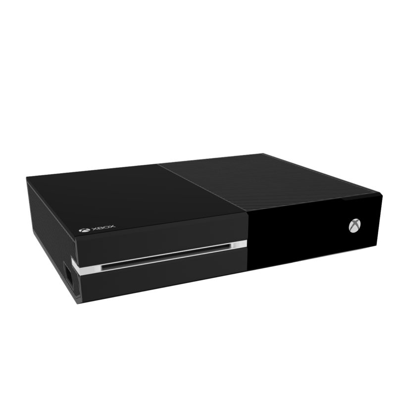Xbox ONE by Microsoft - Dimensiva | 3d models of great design
