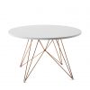 XZ3 Table Round by Magis - Dimensiva | 3d models of design