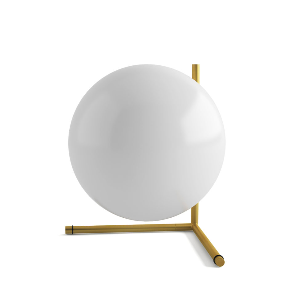IC Table Light T2 by Flos - Dimensiva | 3d models of great design