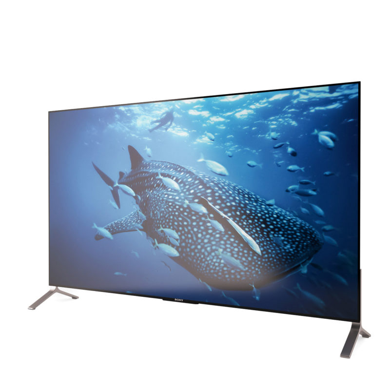 4K Bravia X900C TV by Sony - Dimensiva | 3d models of design