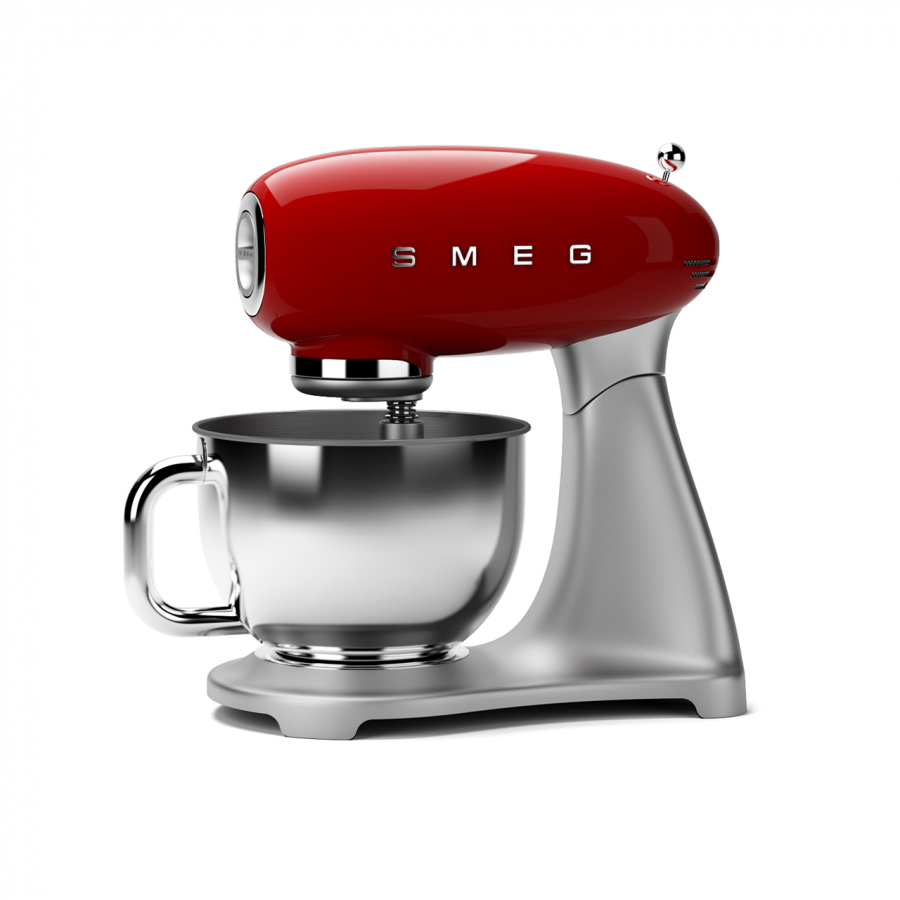 SMF01 Stand Mixer by Smeg - Dimensiva | 3d models of great design