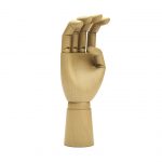 Wooden Hand by Hay - Dimensiva | 3d models of great design