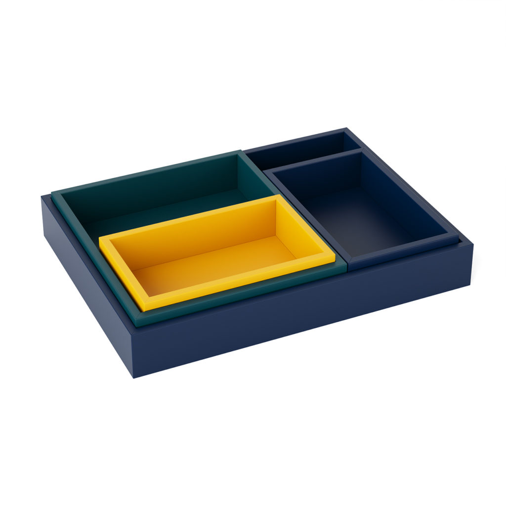 Tally Storage Boxes by Schonbuch - Dimensiva | 3d models of great design