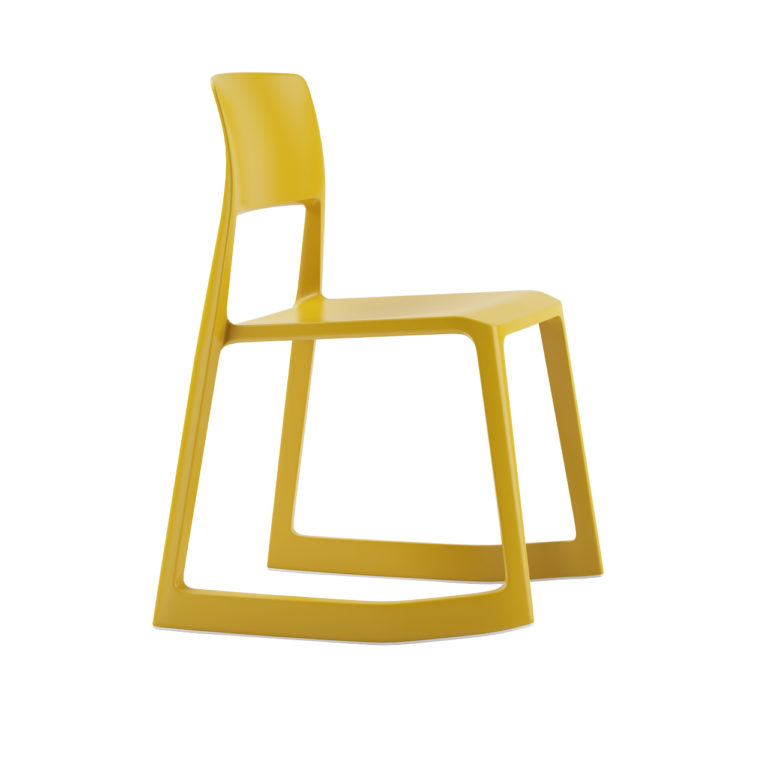 Tip Ton Chair by Vitra - Dimensiva | 3d models of great design ...