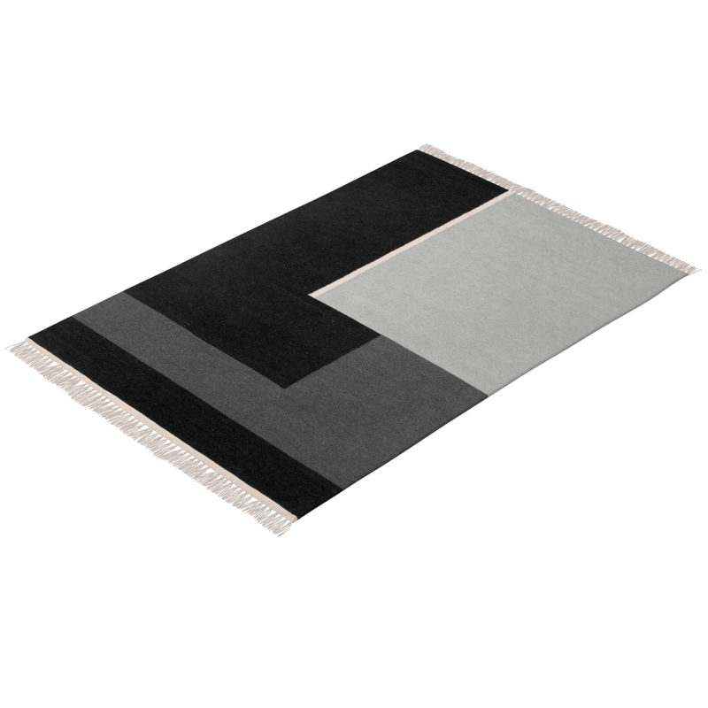 Kelim Rug by Ferm Living - Dimensiva | 3d models of great design