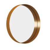 Cypris Round Mirror by ClassiCon - Dimensiva | 3d models of great design