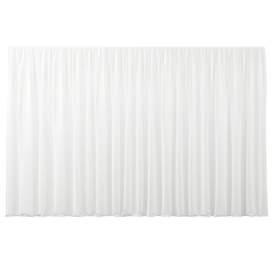 79509 Transparent Drapery by Drapilux - Dimensiva | 3d models of great ...
