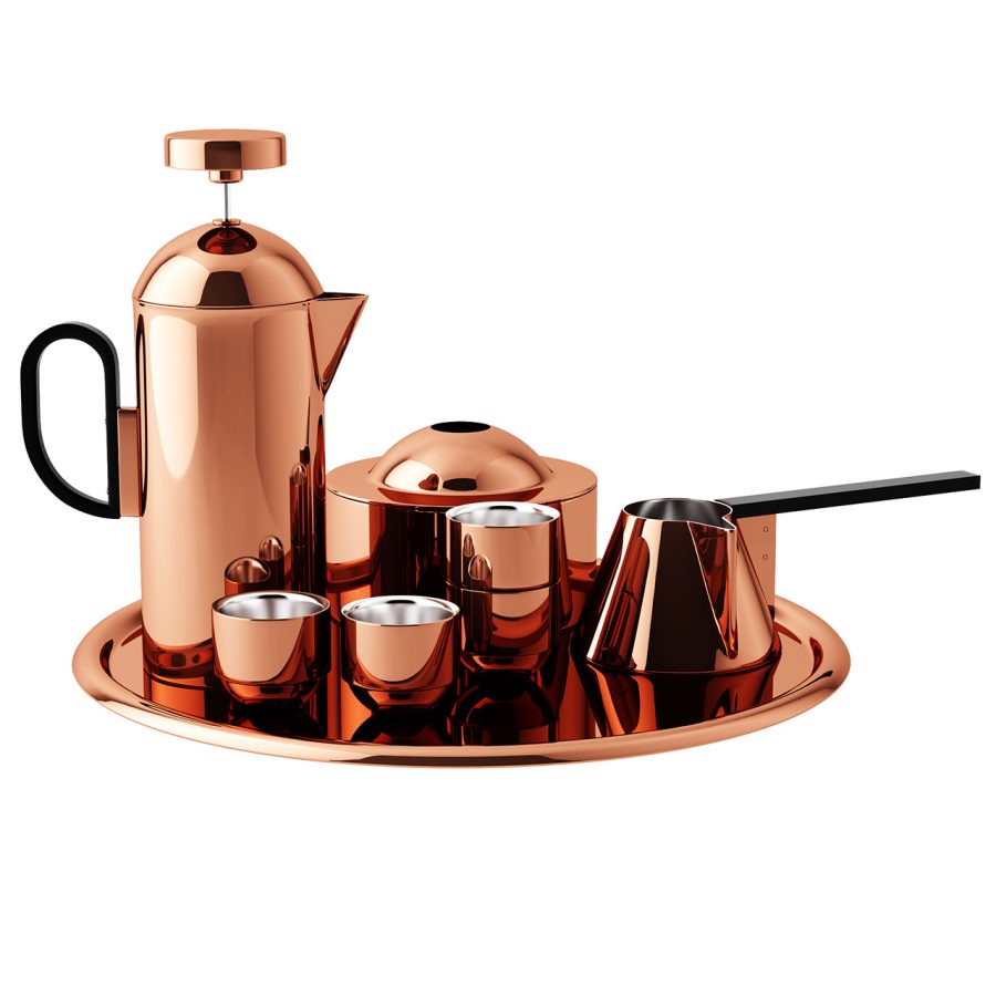 Brew Coffee Accessories Set by Tom Dixon - Dimensiva | 3d models of design