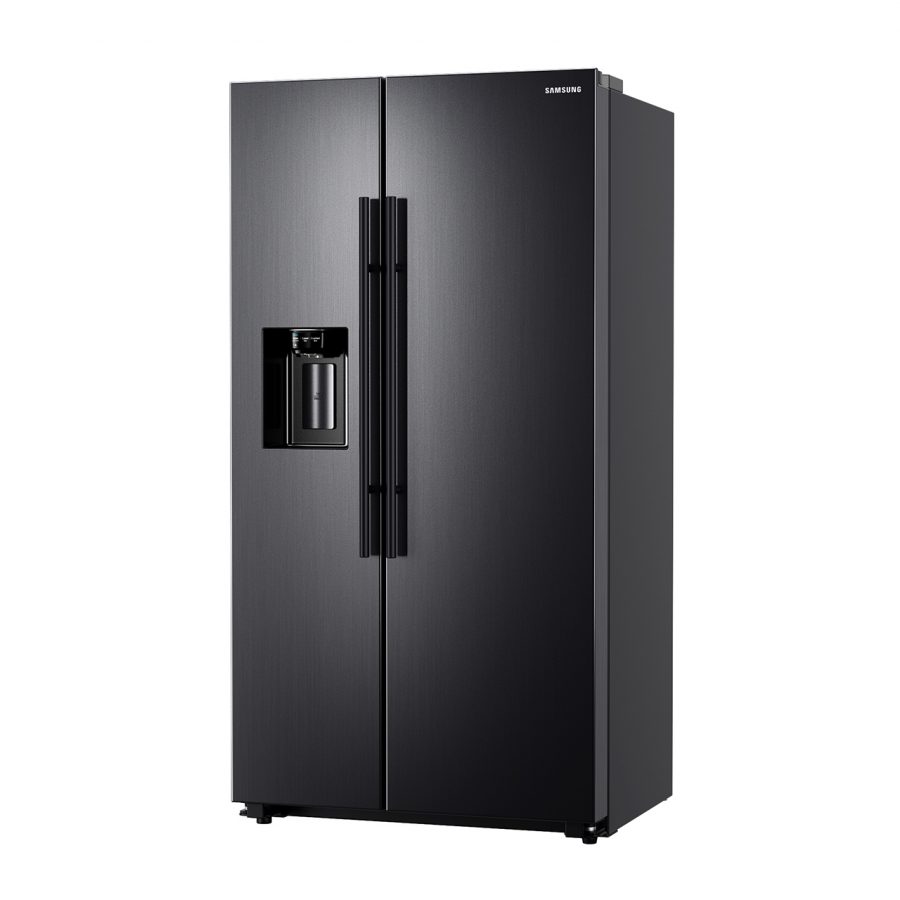 RS8000 Side-by-side Fridge Freezer RS67N by Samsung - Dimensiva | 3d