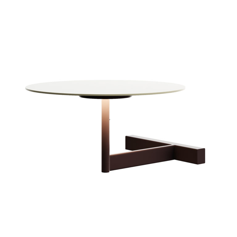 5965 Flat Table Lamp by Vibia - Dimensiva | 3d models of great design