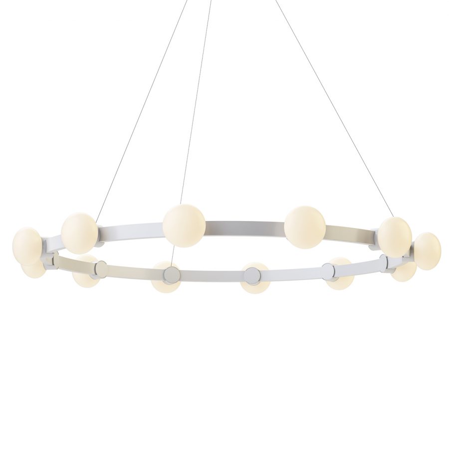 Cinema 6 12 Chandelier by Rich Brilliant Willing - Dimensiva | 3d ...