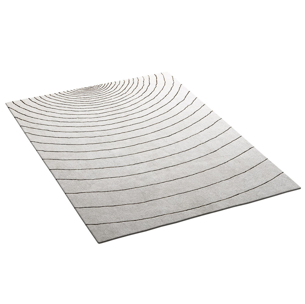 Echo Bunny Rug Carpet by Asplund - Dimensiva | 3d models of great design