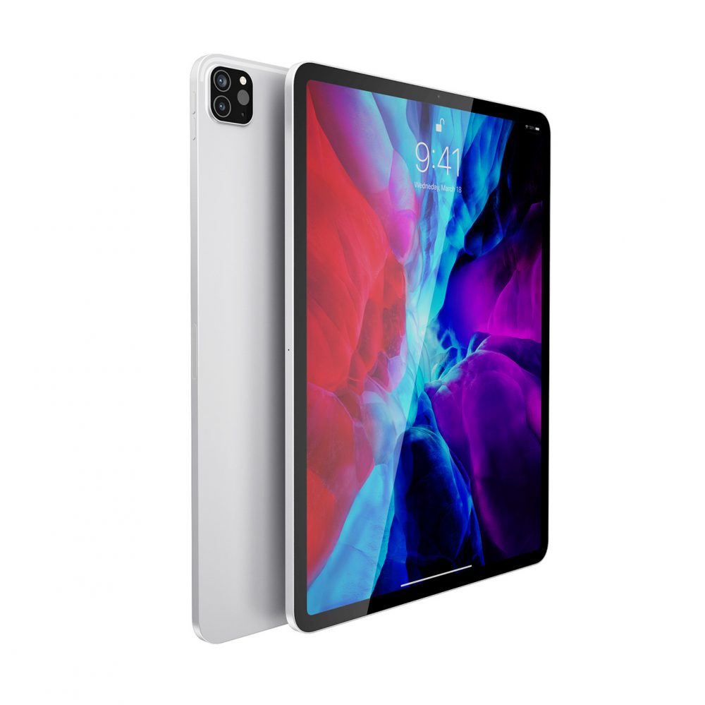 iPad Pro 2020 by Apple - Dimensiva | 3d models of great design | Download