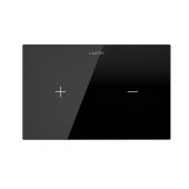 AW4 Electronic Glass Flush Plate by Laufen - Dimensiva | 3d models