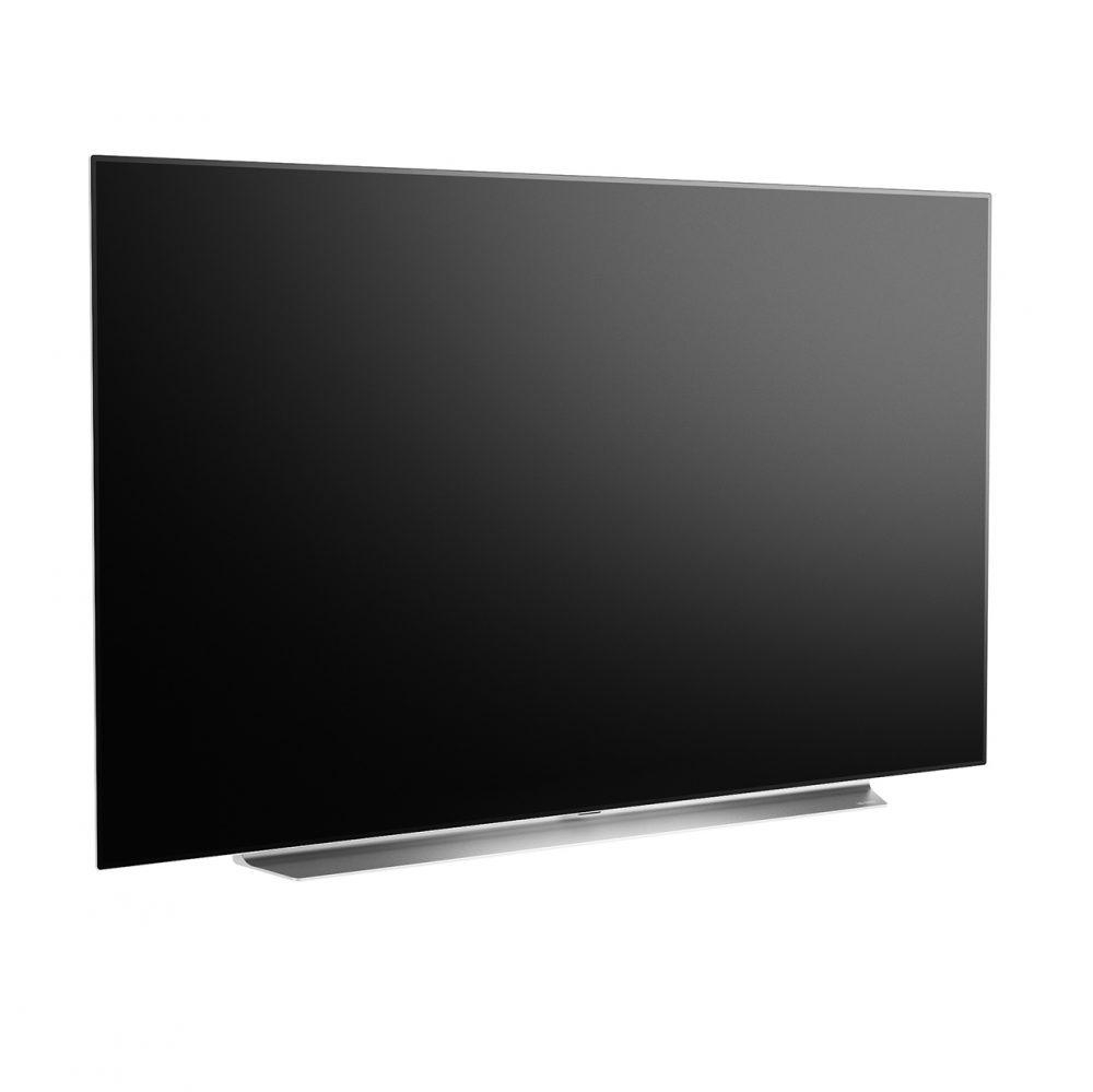 4K OLED TV C19LA 2021 by LG - Dimensiva | 3d models of great design