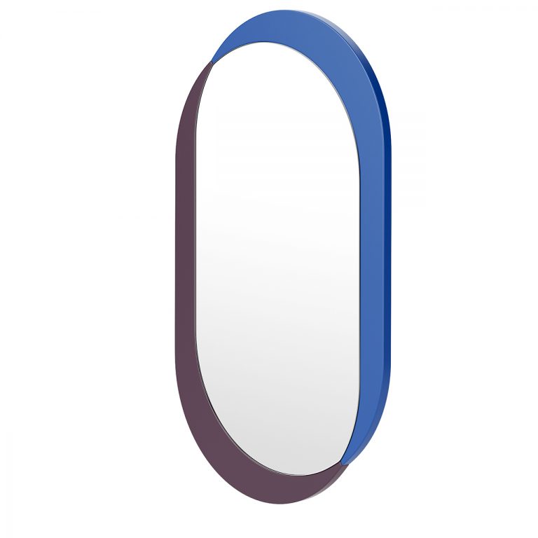Kimo Wall Mirror by Schonbuch - Dimensiva | 3d models of great design