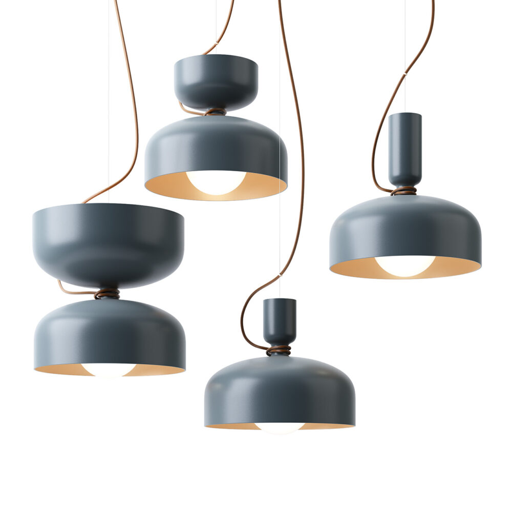 Skip Folding Chair by Calligaris - Dimensiva | 3d models of great design