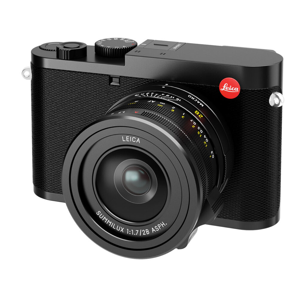 Q2 Digital Camera by Leica - Dimensiva | 3d models of design