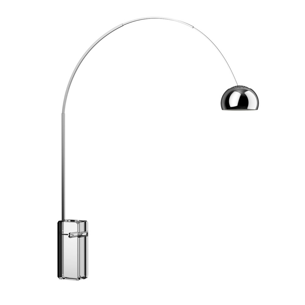 Arco K Floor Lamp Limited Edition 2022 by Flos - Dimensiva | 3d
