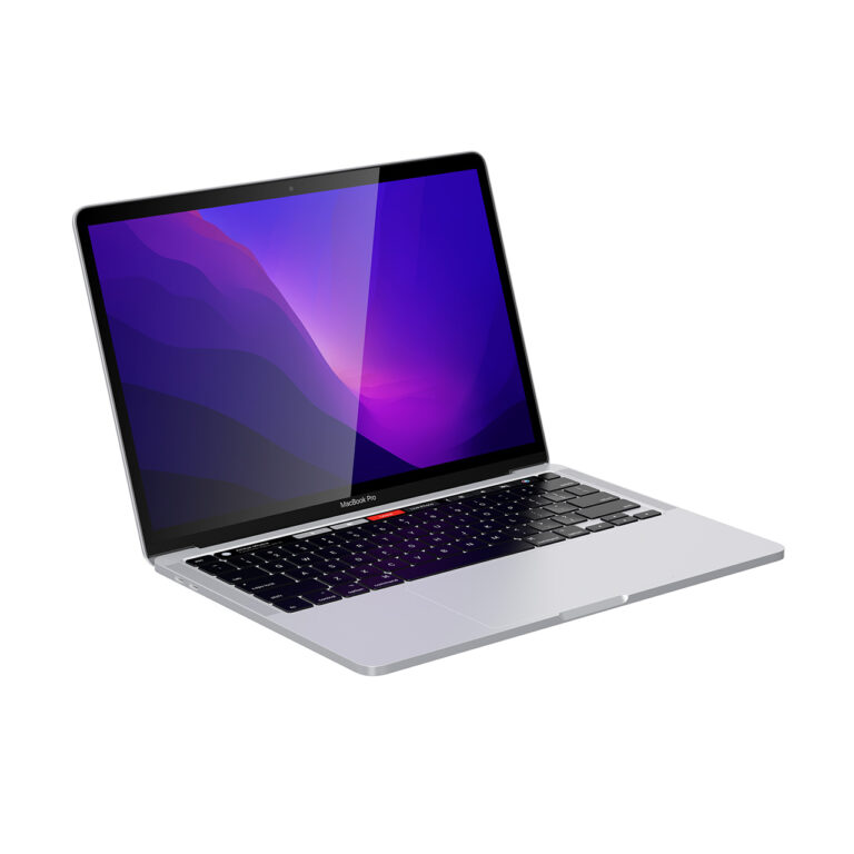 MacBook Pro 13-inch 2022 by Apple - Dimensiva | 3d design model