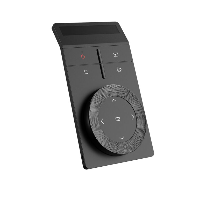 Ark Dial Monitor Controller by Samsung - Dimensiva | 3d model