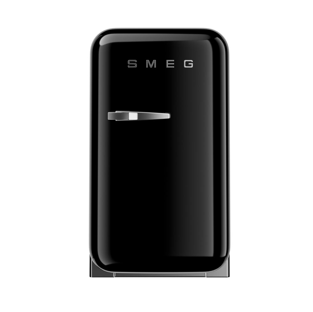 FAB5 Free Standing Refrigerator by Smeg - Dimensiva | 3d model