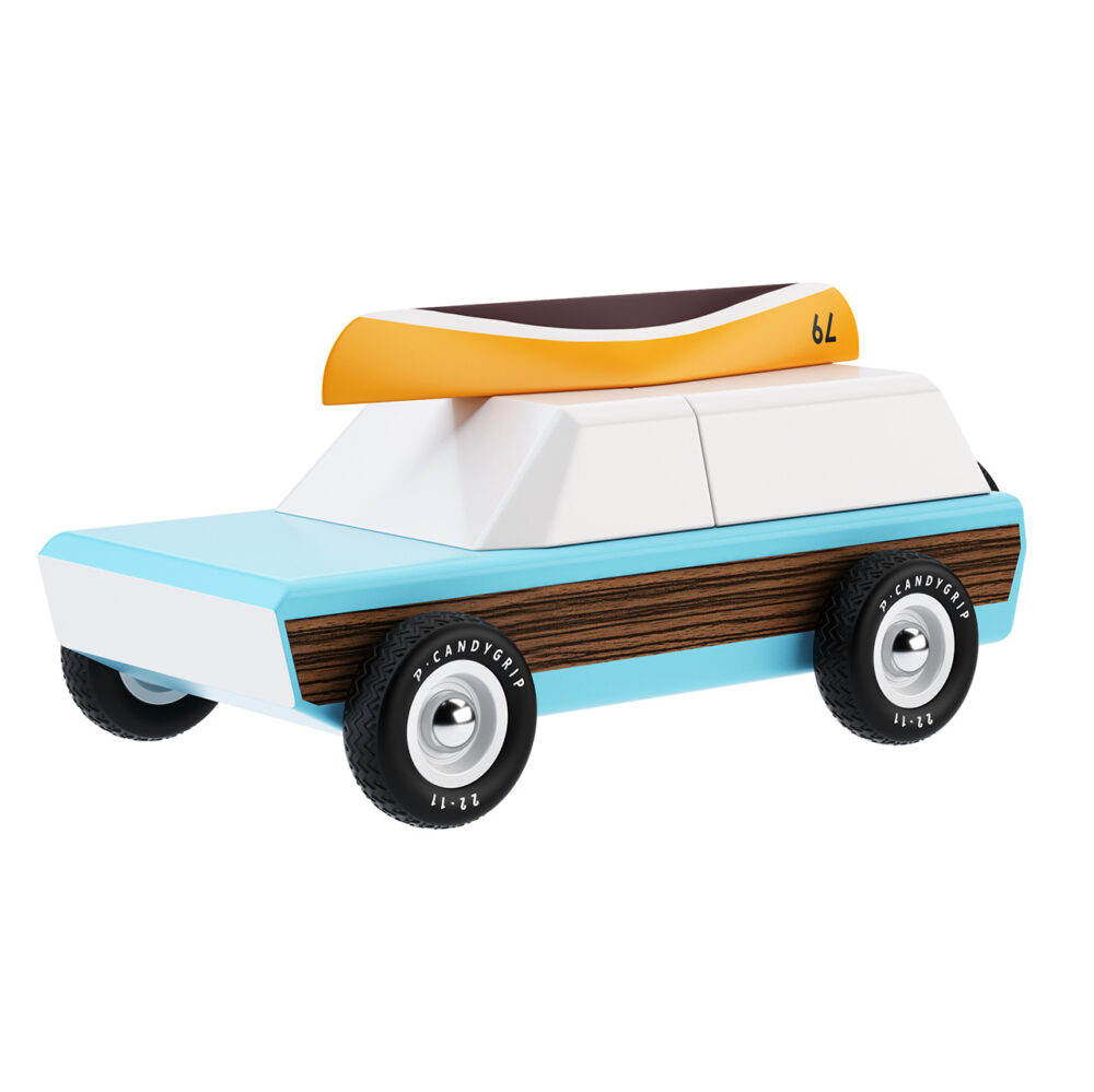 Pioneer Classic Toy Car by Candylab Toys - Dimensiva | 3d models