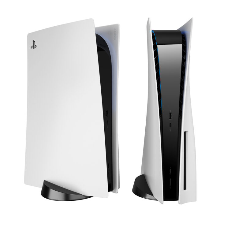 PlayStation 5 Console by Sony - Dimensiva | 3d models of design