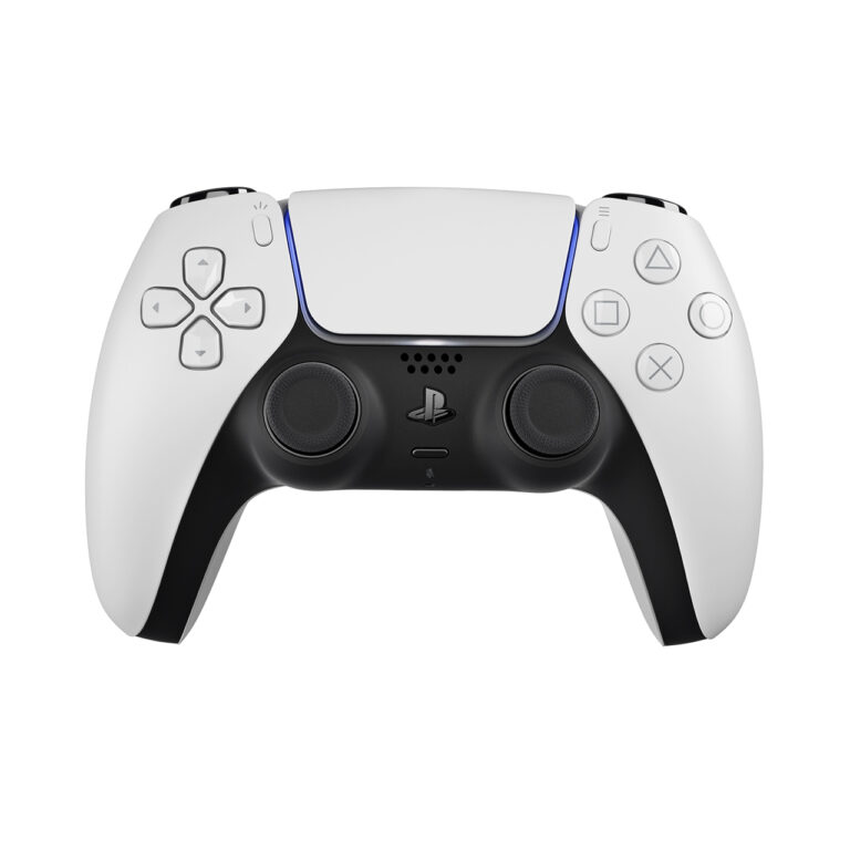 PlayStation 5 DualSense Controller by Sony - Dimensiva | 3d models of ...
