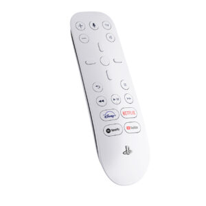 PlayStation 5 Media Remote by Sony - Dimensiva | 3d models