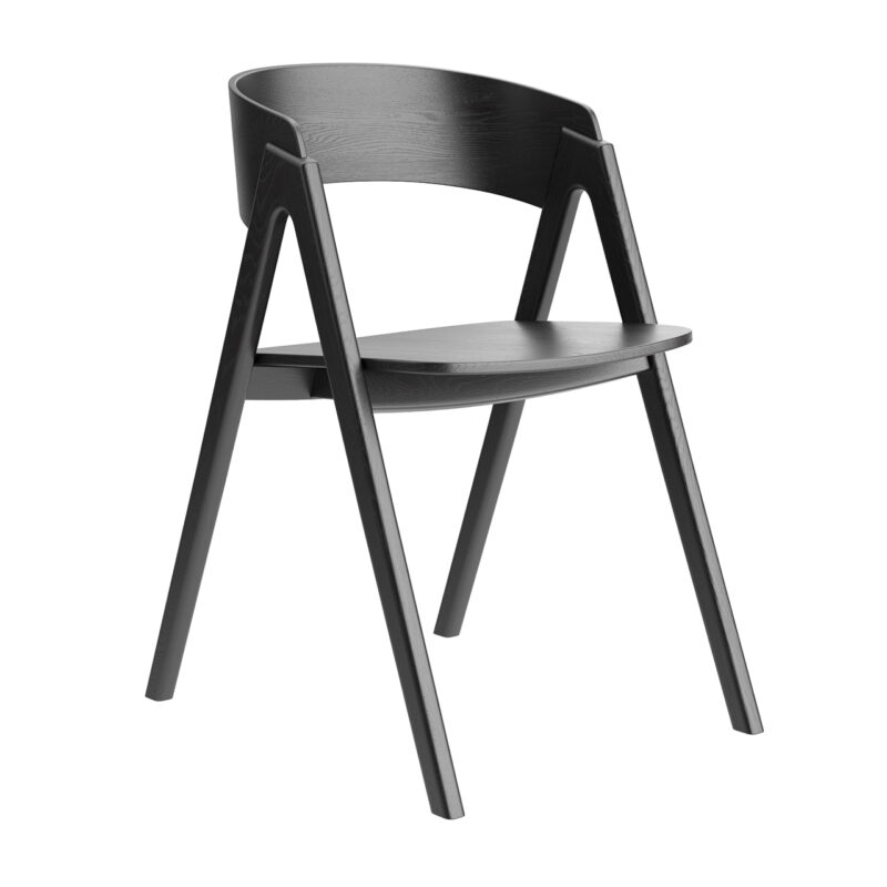 Fresco Chair by Nurus - Dimensiva | 3d models of great design