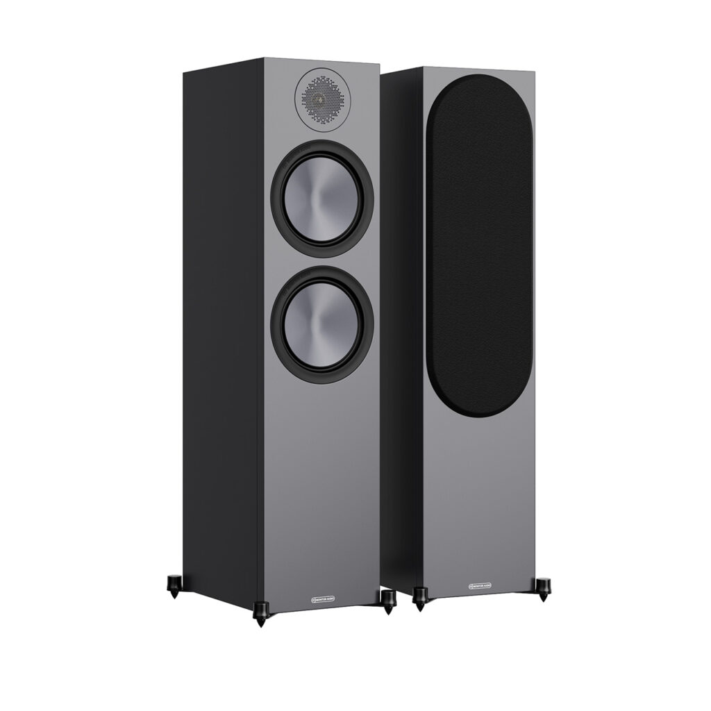 Bronze Series 6G 500 Speakers by Monitor Audio - Dimensiva | 3d