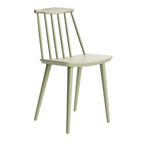 J77 Dining Chair by Hay - Dimensiva | 3d models of great design