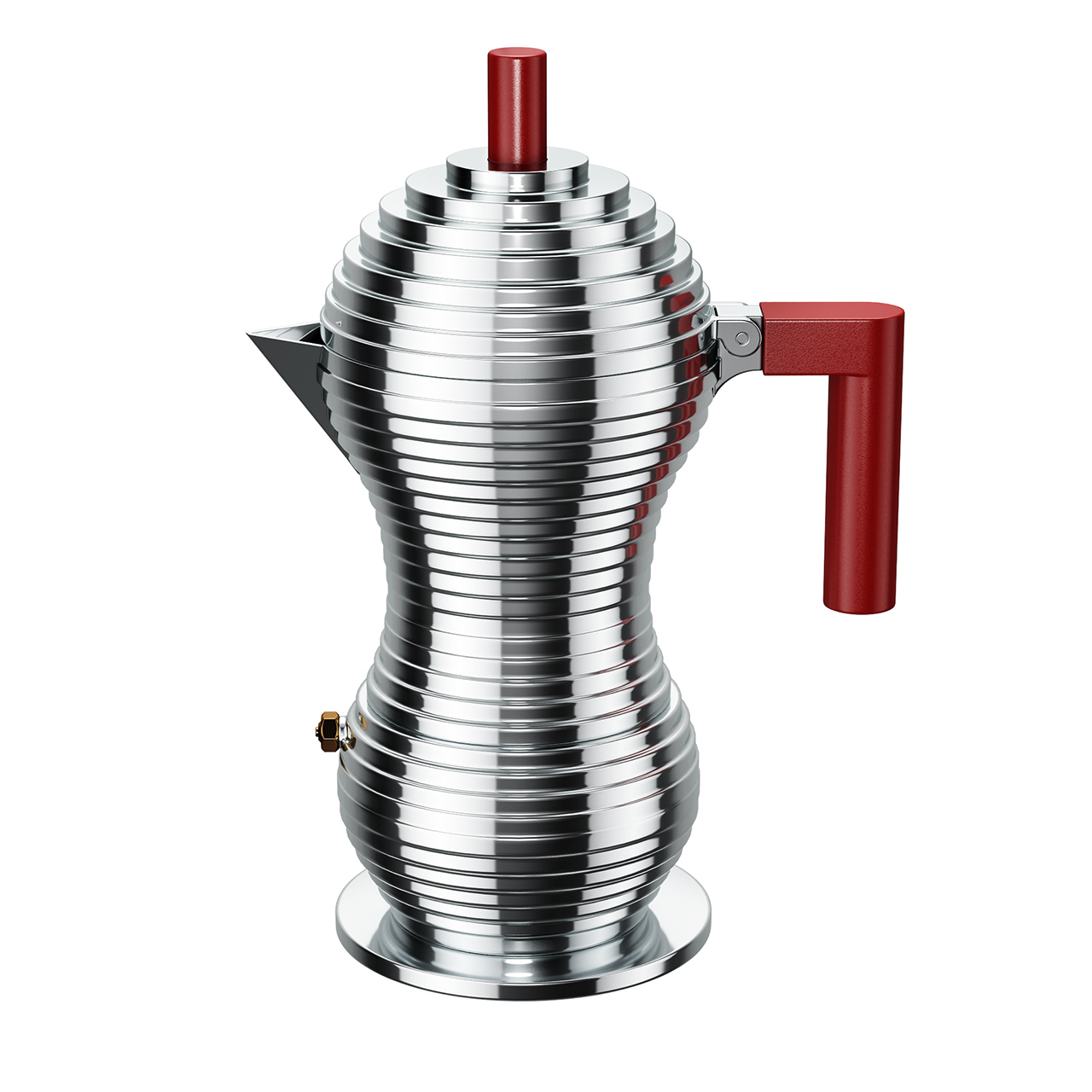 Alessi Pulcina Espresso Coffee Maker How To Use At Norma Plouffe Blog