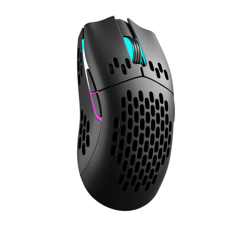 M1 Wireless Mouse by Keychron - Dimensiva | 3d models of design