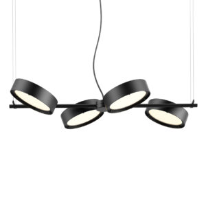 Levels Glass Pendant Lamp by Leds C4 - Dimensiva | 3d models