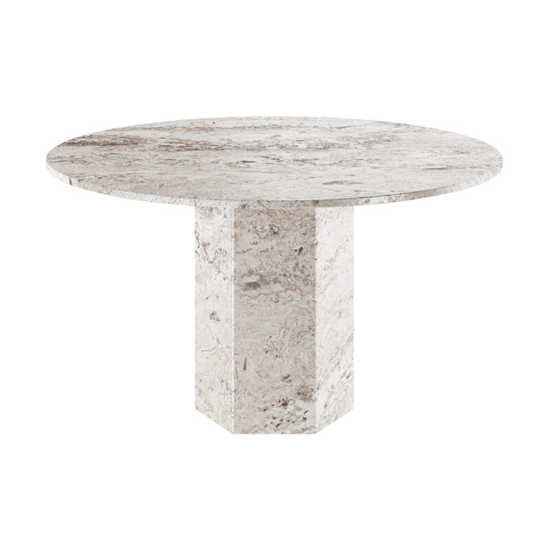 Epic Dining Table by Gubi - Dimensiva | 3d models of design