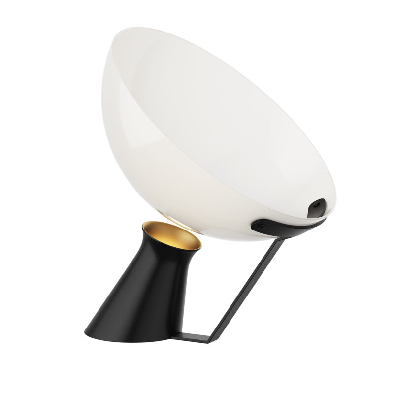 Aida Table Lamp by Karakter - Dimensiva | 3d models of design
