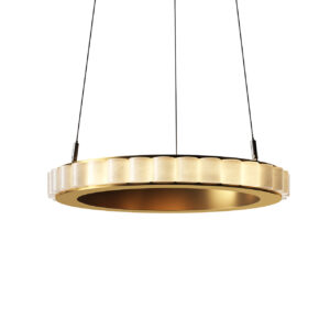 Avalon Medium Chandelier by CTO Lighting - Dimensiva | 3d models of design