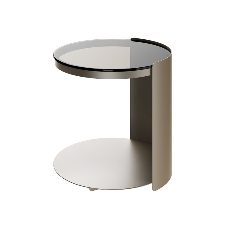 Skin Round Side Table by Ditre Italia - Dimensiva | 3d models of design