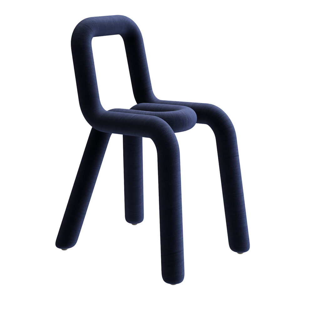 Bold Chair by Moustache - Dimensiva | 3d models of great design