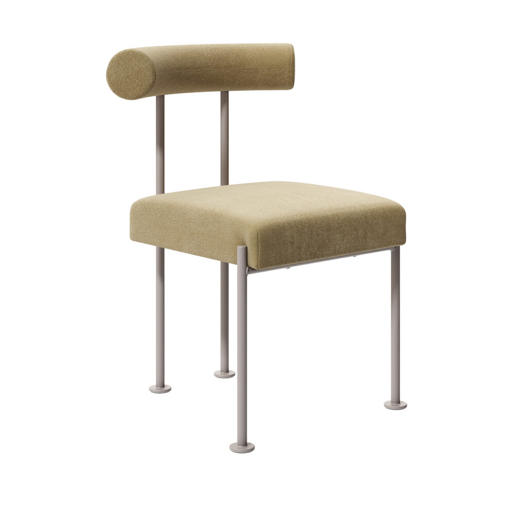 Qua-ndo S M TS Chair by Midj - Dimensiva | 3d models of great design