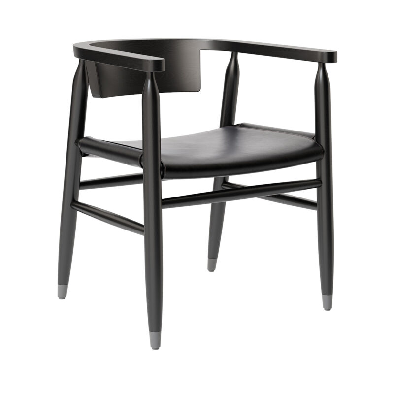 Doris SH Chair by Flexform - Dimensiva | 3d models of great design