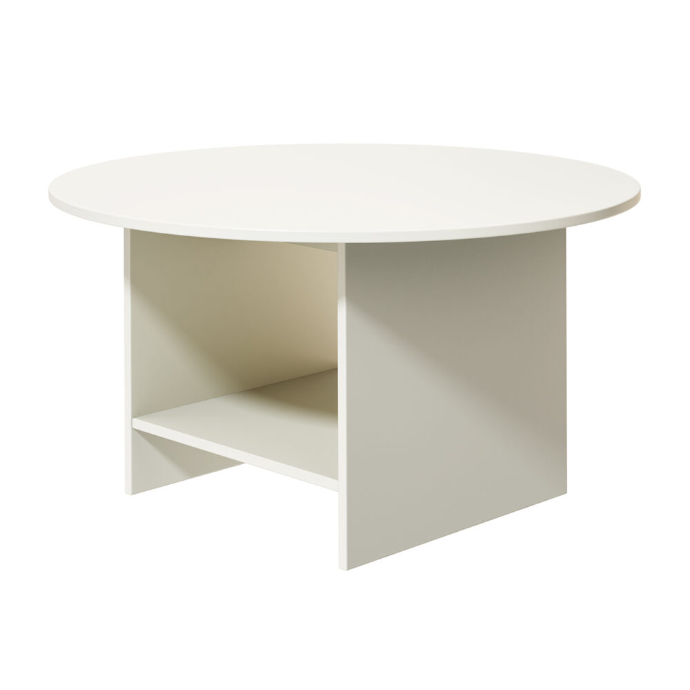 Heiji Round Coffee Table by e15 - Dimensiva | 3d models of great design