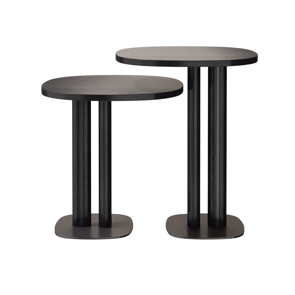 Manhattan Side Table by Morica Design - Dimensiva | 3d models of great ...