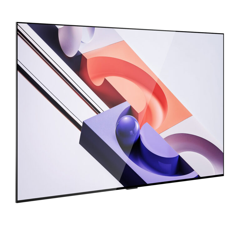 OLED TV Evo G4 2024 by LG - Dimensiva | 3d models of great design