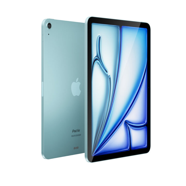 iPad Air 2024 11 Inch by Apple - Dimensiva | 3d models of great design