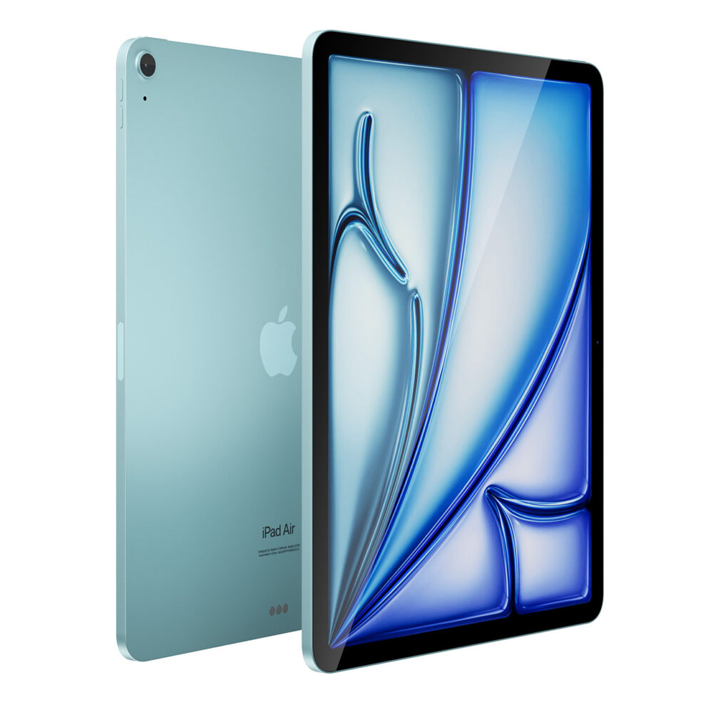 iPad Air 2024 13 Inch by Apple - Dimensiva | 3d models of great design