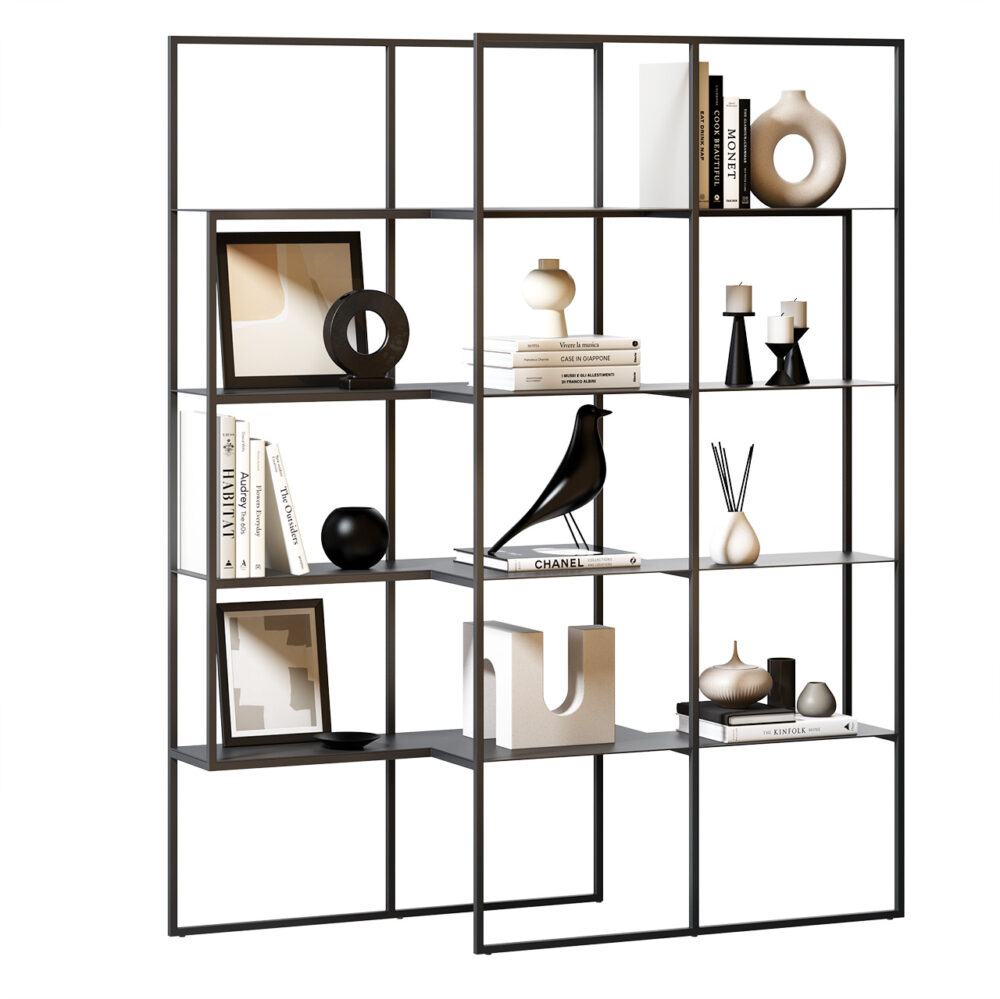 Eames House Bird by Vitra - Dimensiva | 3d models of great designs